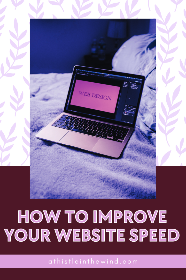 How to Improve Your Website Speed with WP Rocket