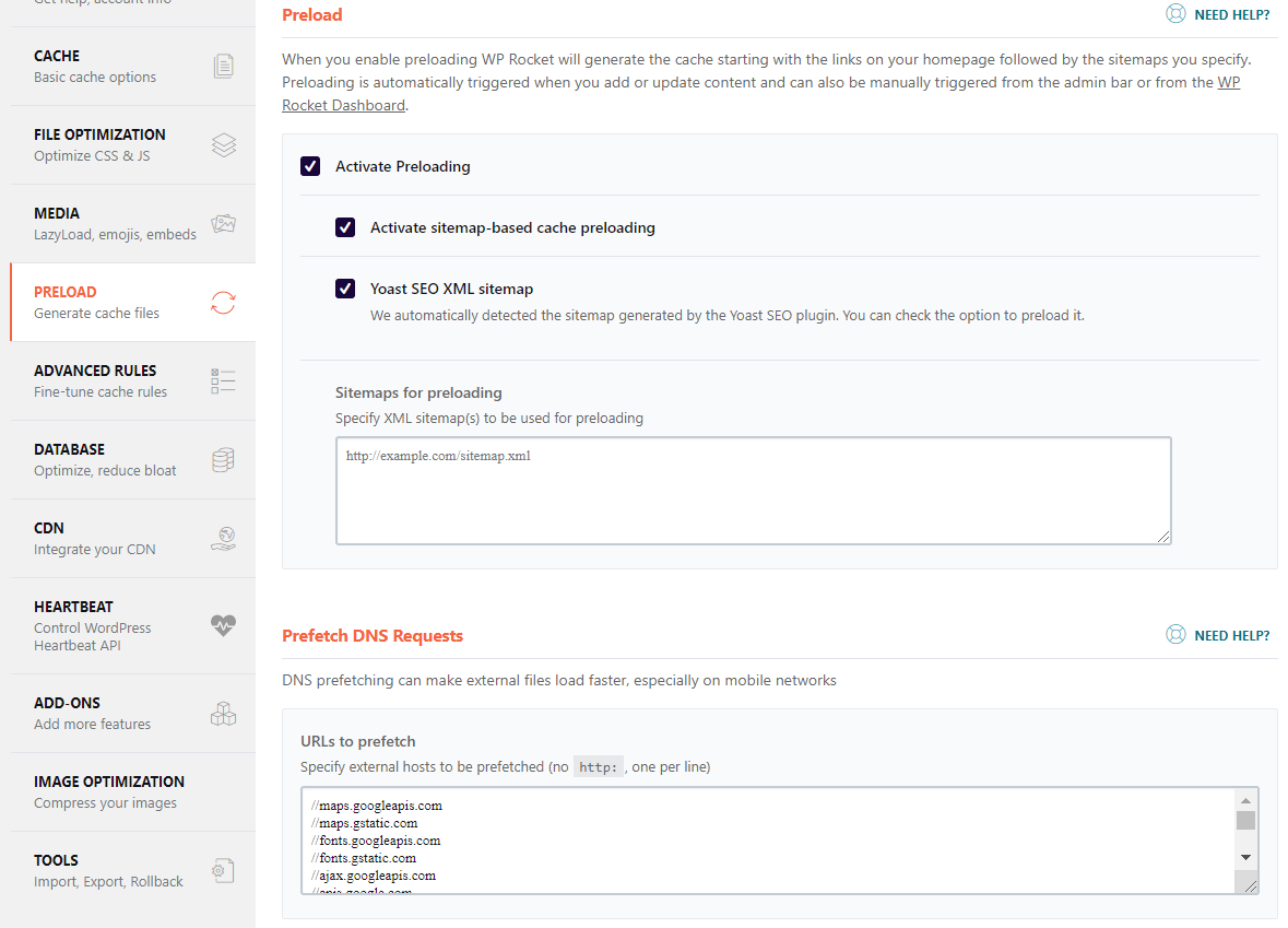 How to Improve Your Website Speed with WP Rocket