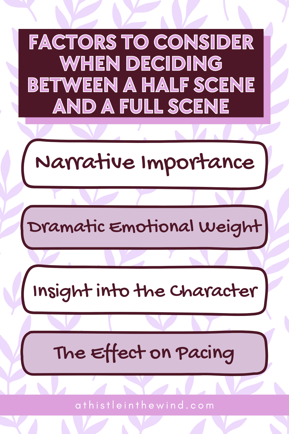 How to Write Flashbacks and Backstory That Enhance Your Story